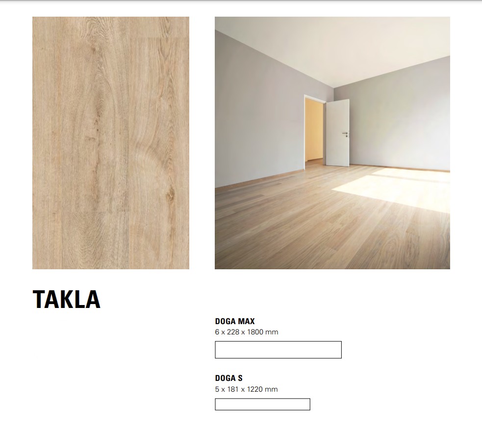 Clap!3D floor coverings - Takla | Nexterior